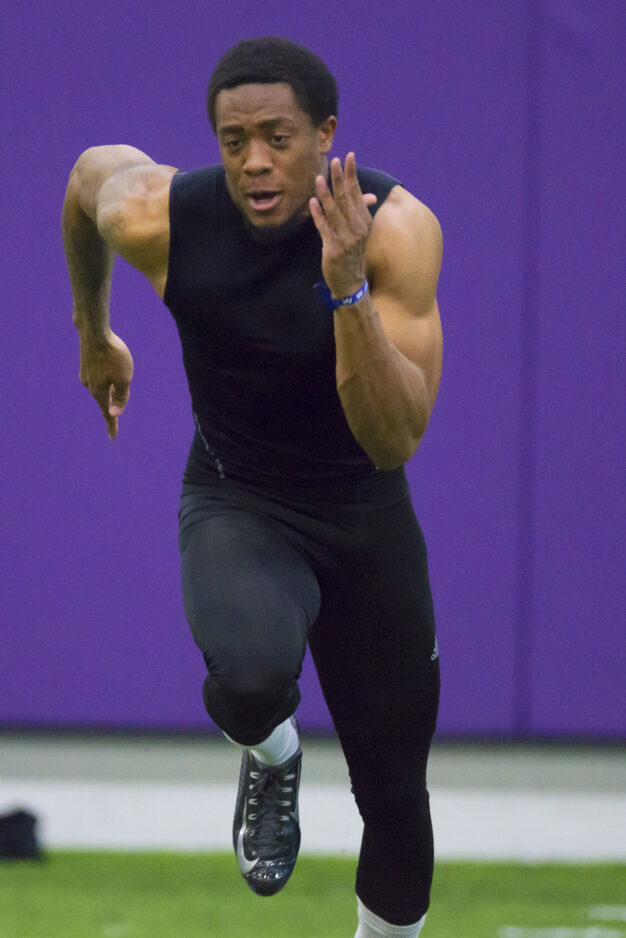 Devonte Johnson overcame ineligibility to shine at Weber State, sign in ...